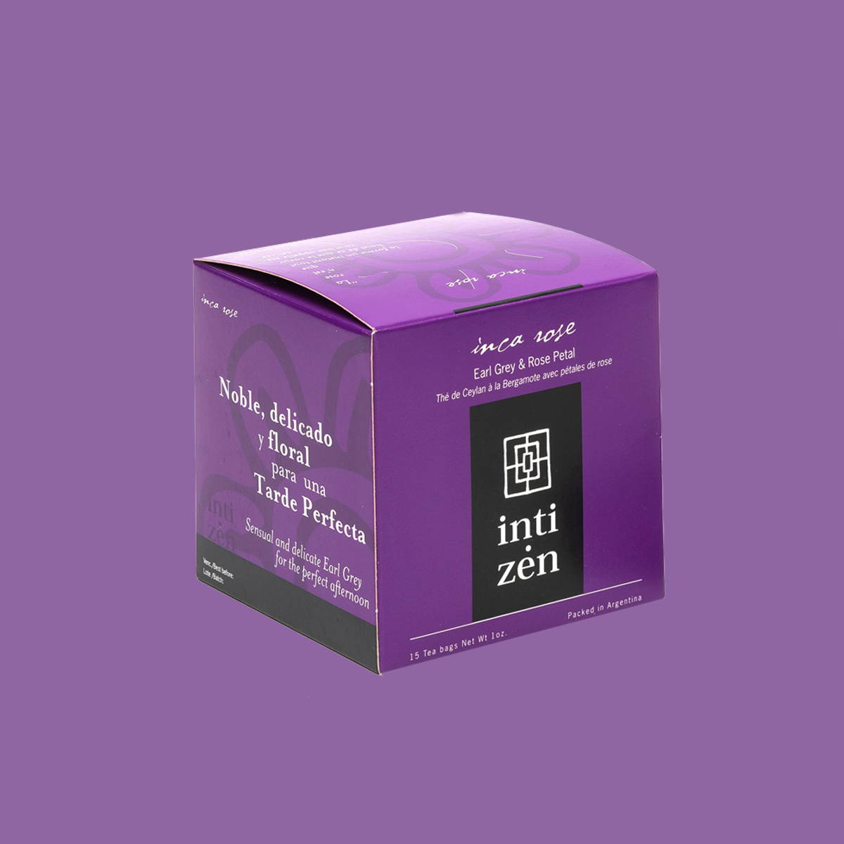 Inti ZEN — INTI TEA SHOP